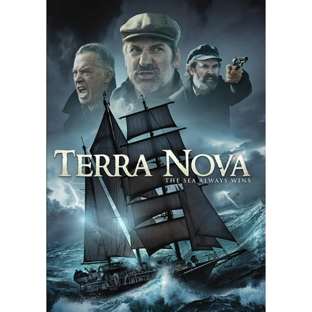 Terra Nova (DVD), Rising Sun Media, Drama - Walmart Business Supplies