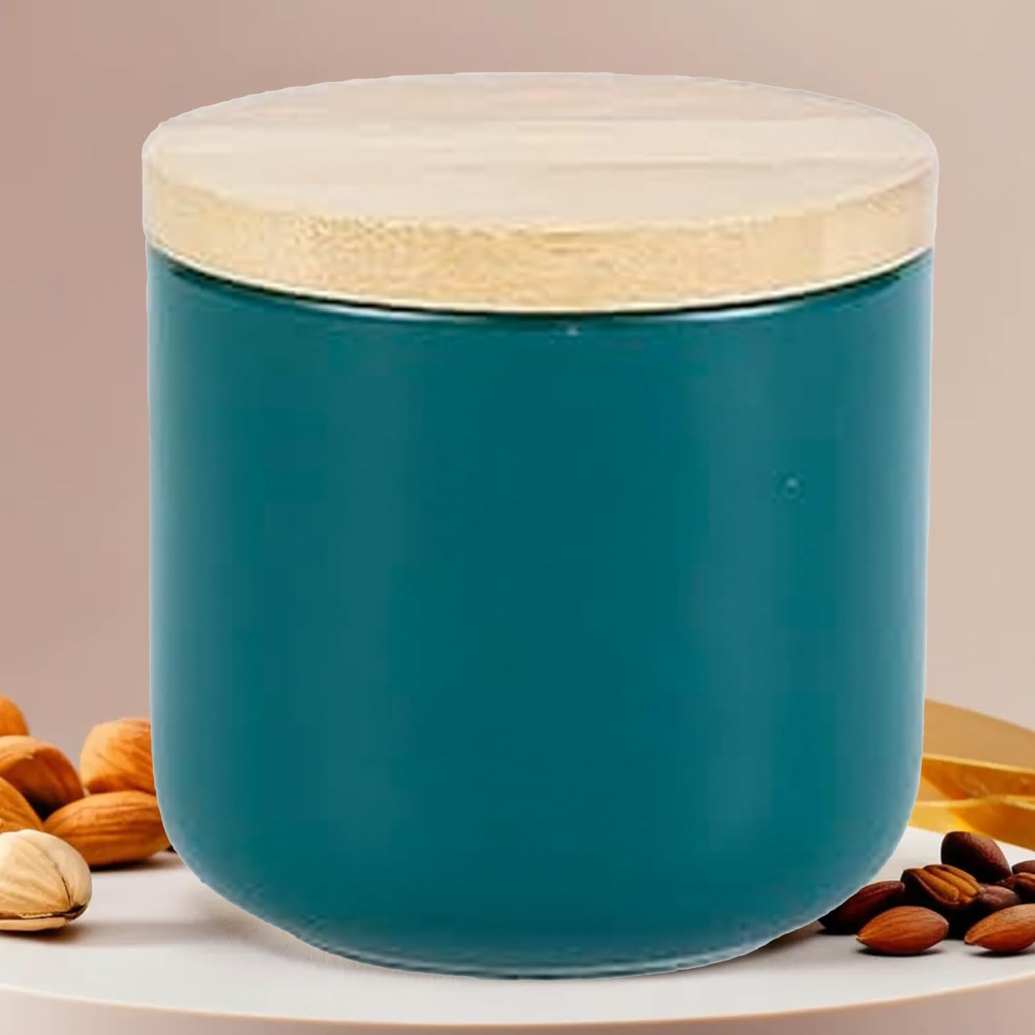 Terra Series Ceramic Airtight Container For Kitchen Storage 1 Pcs ...