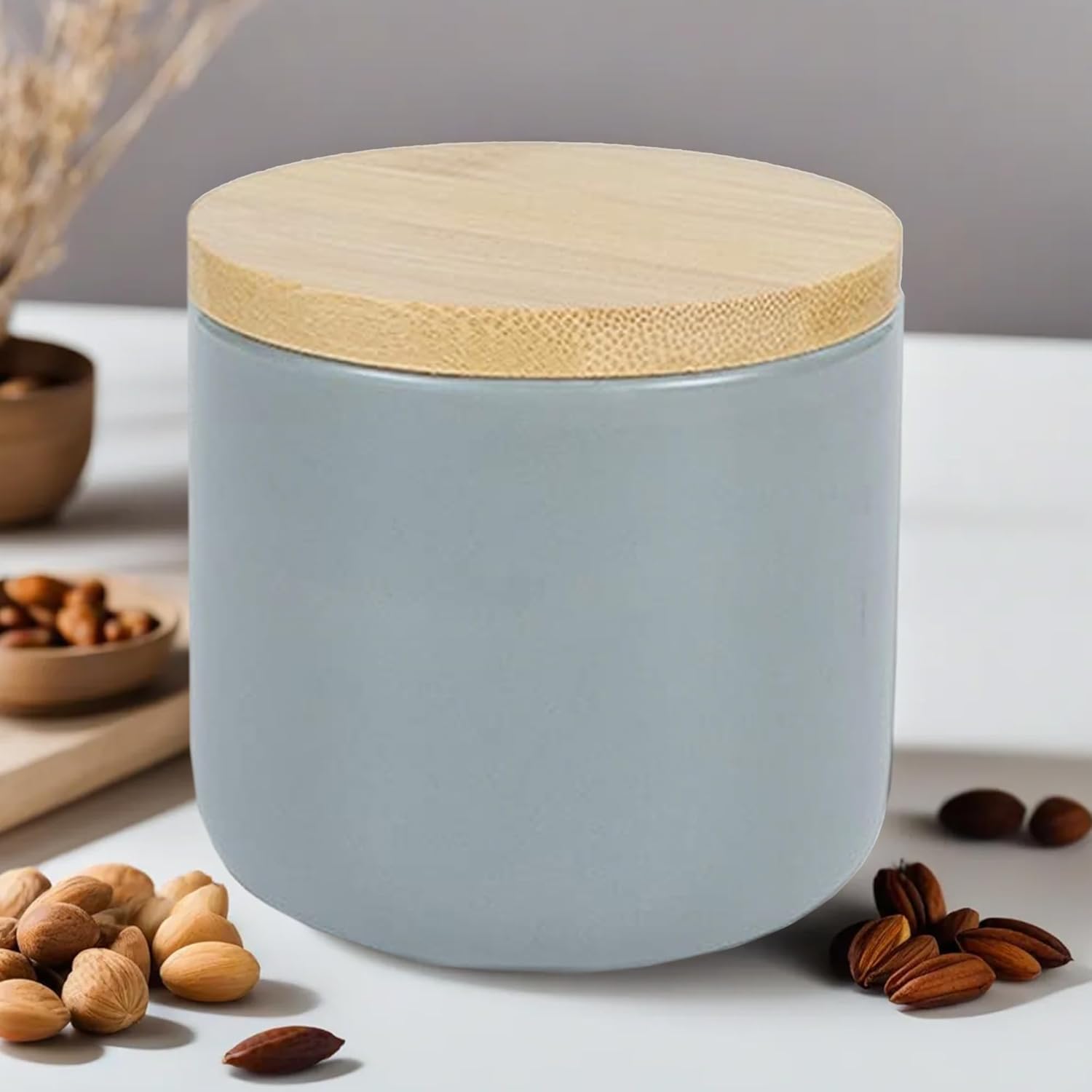 Terra Series Ceramic Airtight Container For Kitchen Storage 1 Pcs ...