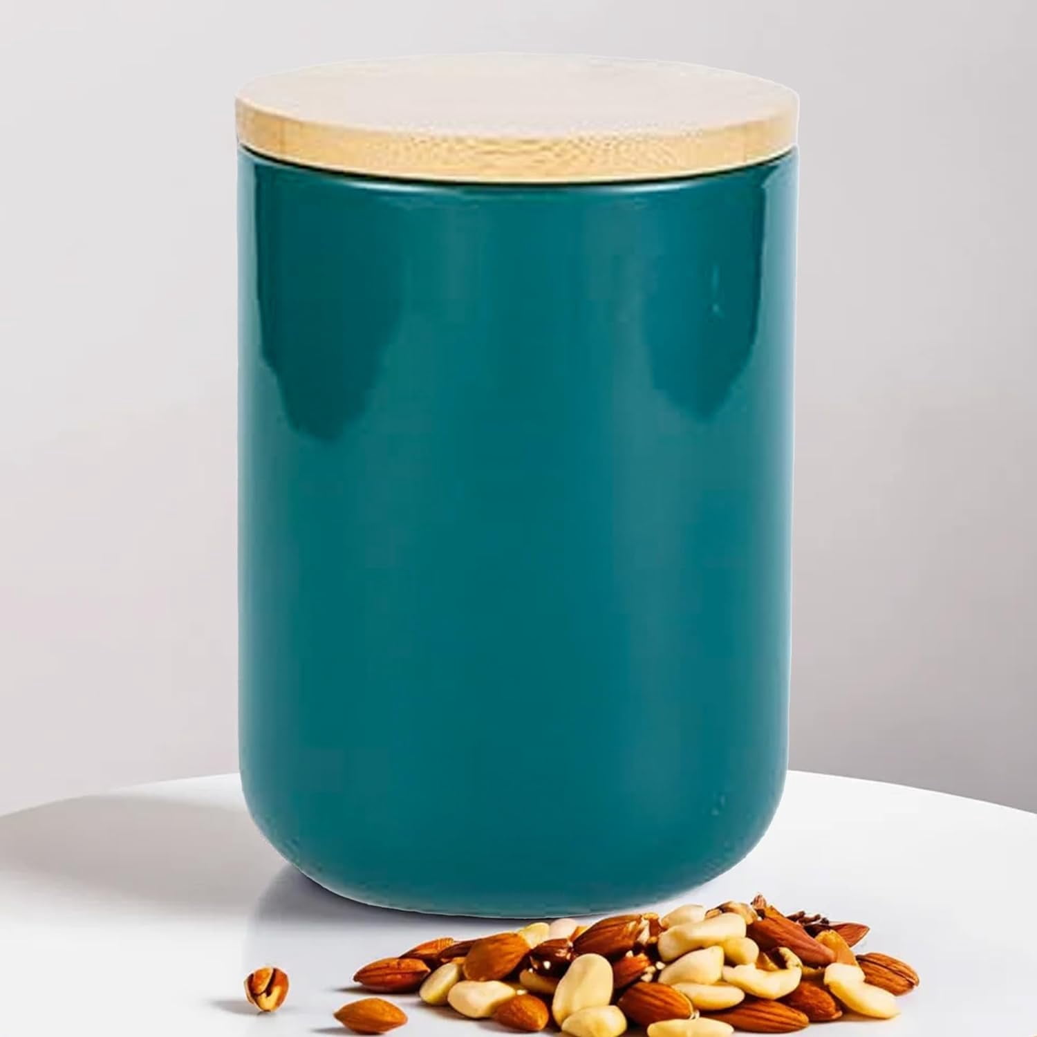 Terra Series Ceramic Airtight Container For Kitchen Storage 1 Pcs ...