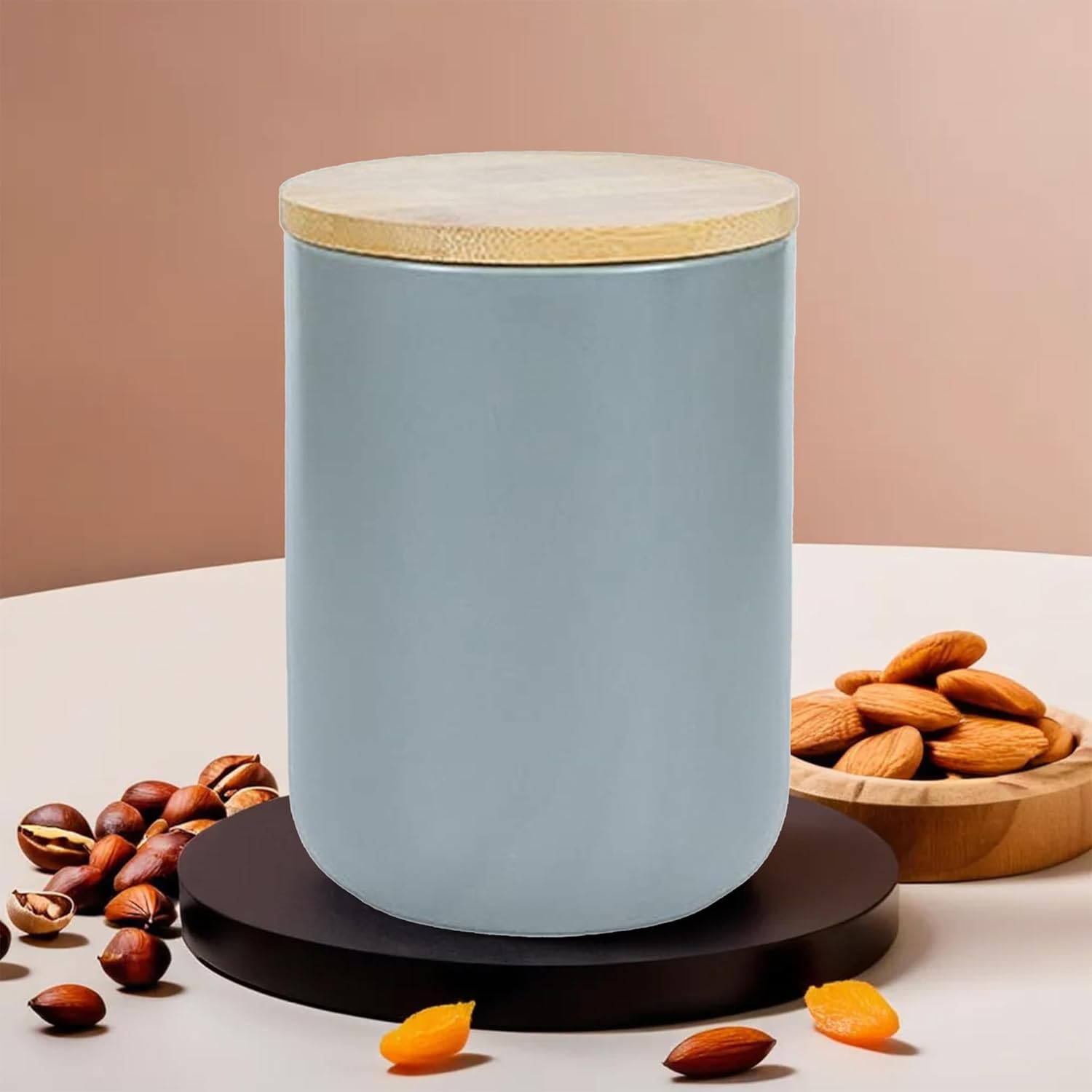 Terra Series Ceramic Airtight Container For Kitchen Storage 1 Pcs ...