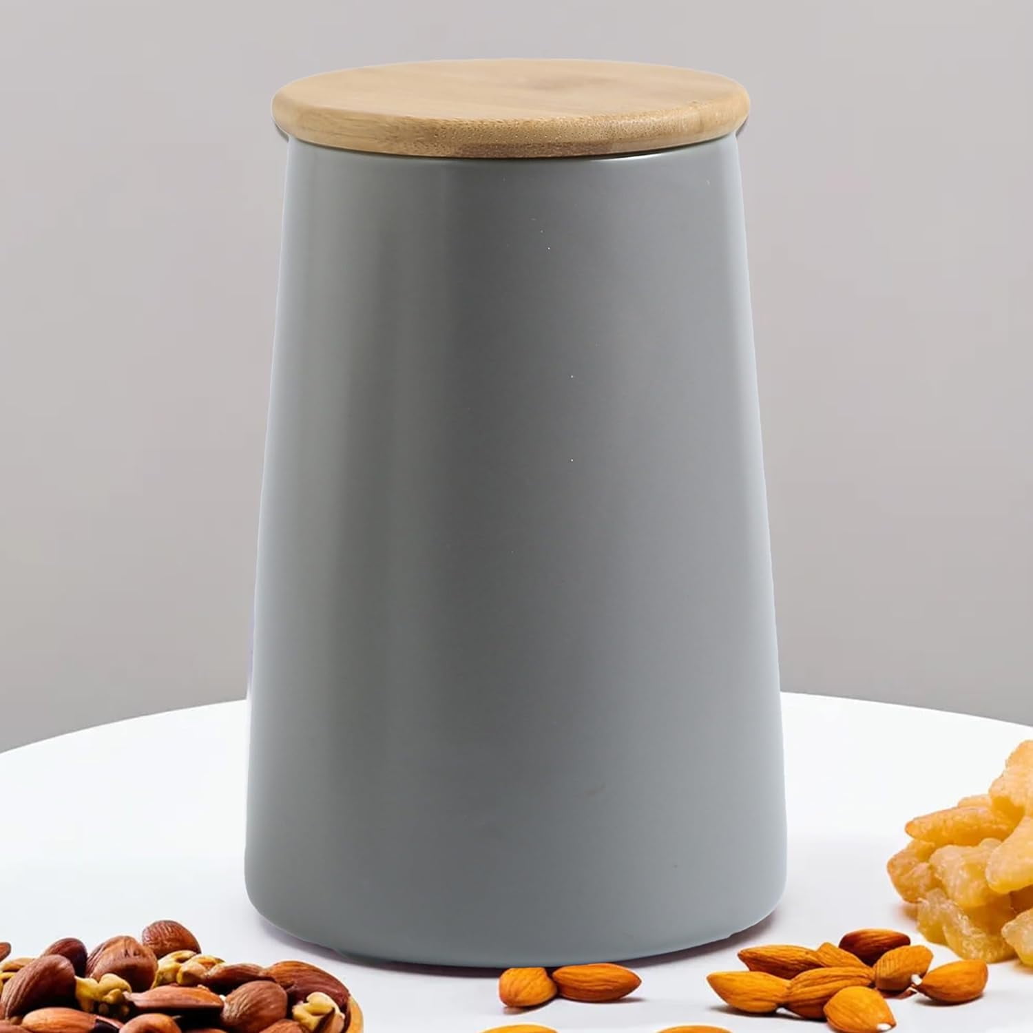 Terra Series Ceramic Airtight Container For Kitchen Storage 1 Pcs ...