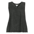 Terra And Sky Womens Plus Size Cotton Swing Tank Top 2 Pack Sizes 0x