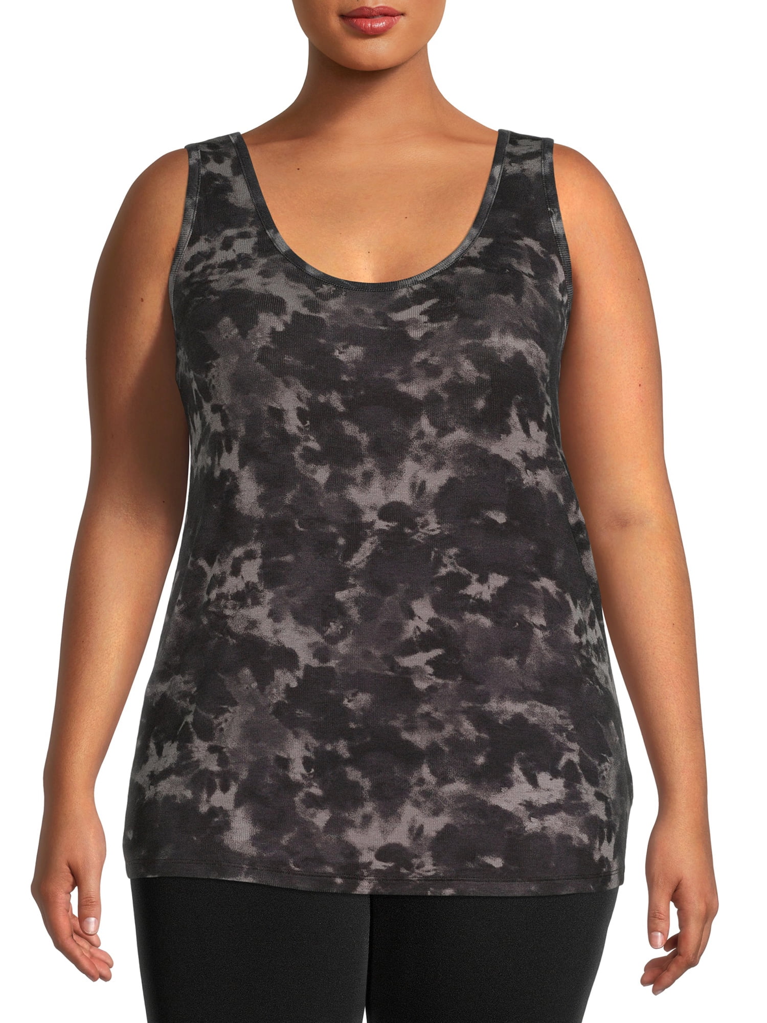 Terra & Sky Women's Plus Size Layering Tank Top - Walmart.com