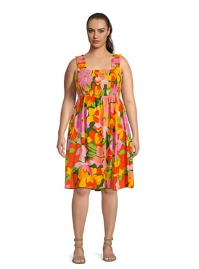 Terra and Sky Plus Size Clothing - Walmart.com