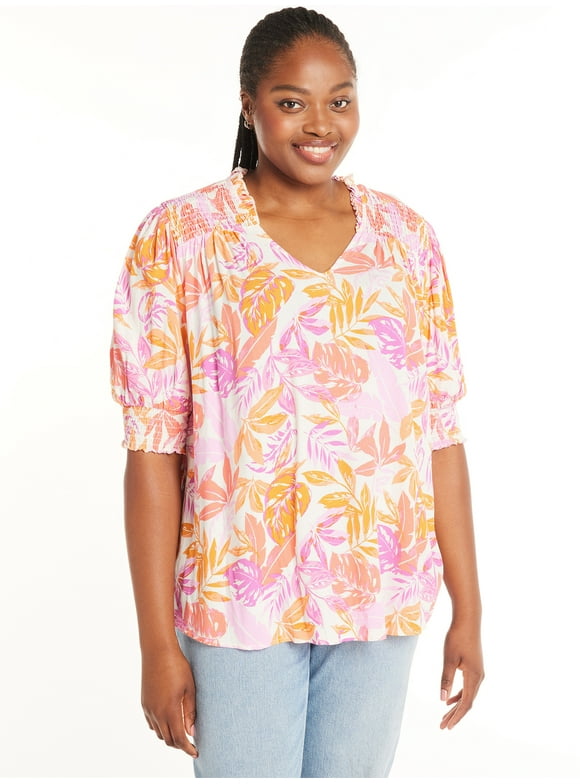 Terra and Sky Plus Size Clothing - Walmart.com