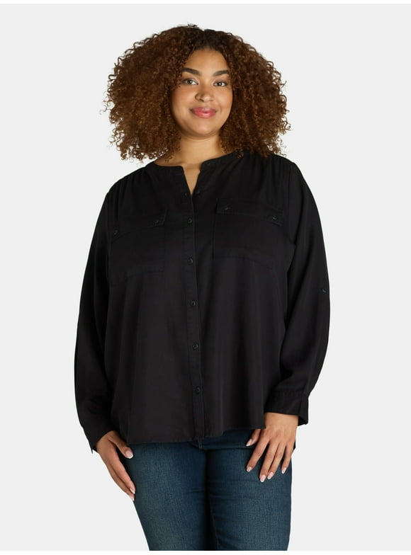 Terra and Sky Plus Size Clothing - Walmart.com