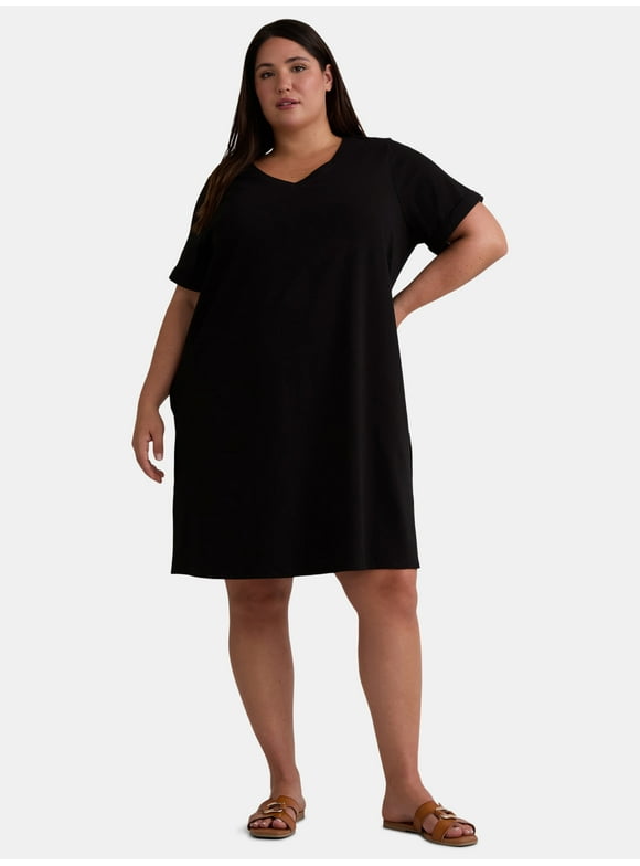 Terra and Sky Plus Size Clothing - Walmart.com