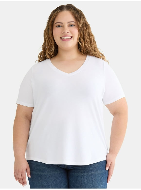 Terra and Sky Plus Size Clothing - Walmart.com