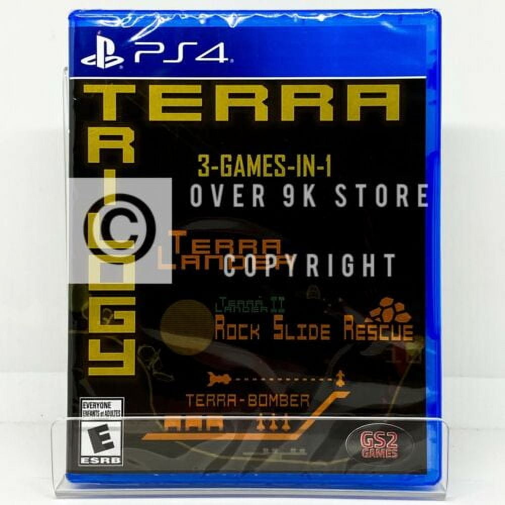 Terra Ps4