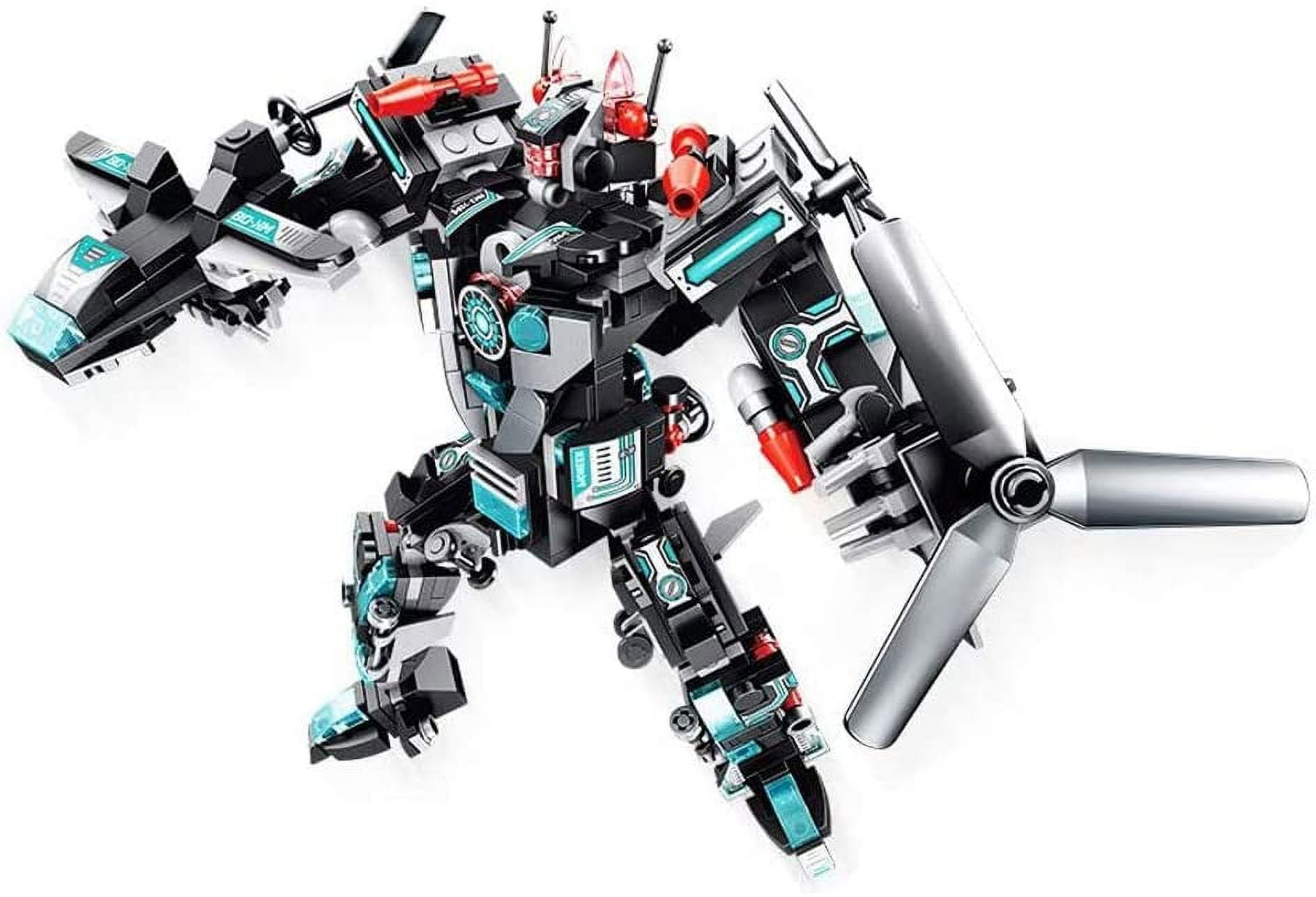 Terra Washable and Durable 25-in-1 Building Bricks Set- 577 Pcs Bricks ...