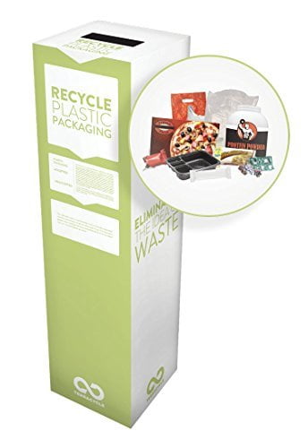 TerraCycle Plastic Packaging (Small 11" x 11" x 20") - Walmart.com