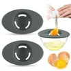 1-Pack Stainless Steel Egg Separator – Efficient Egg White & Yolk ...