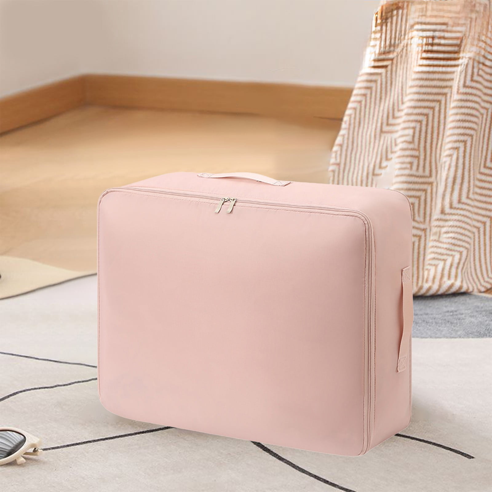 TerraHaven Large Capacity Quilt Compression Bag - Portable Space-Saving ...