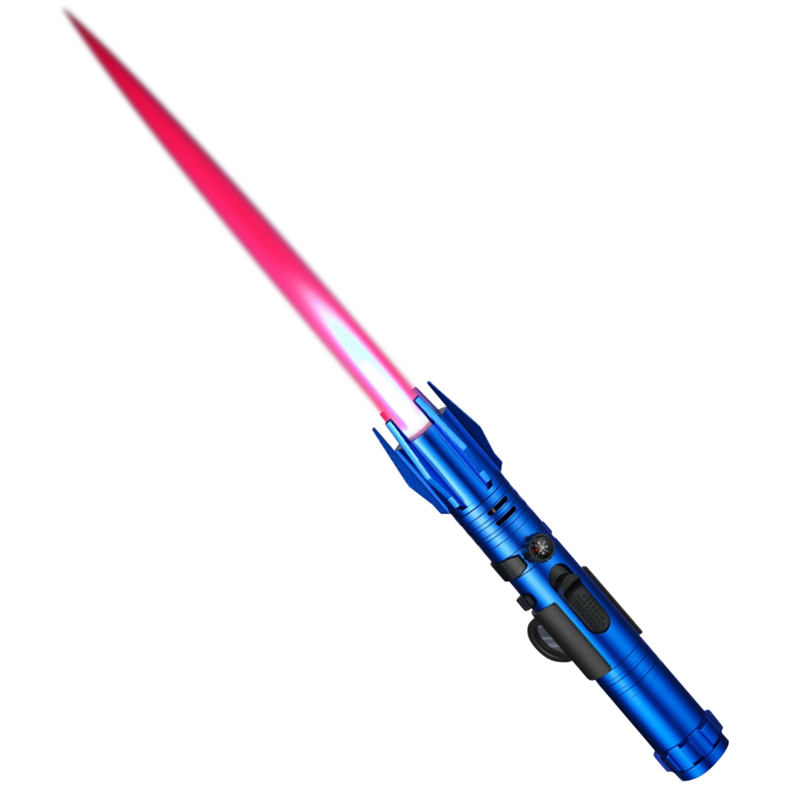 TerraHaven Metal Butane Torch Lighter - High-Pressure Direct Blue Flame ...