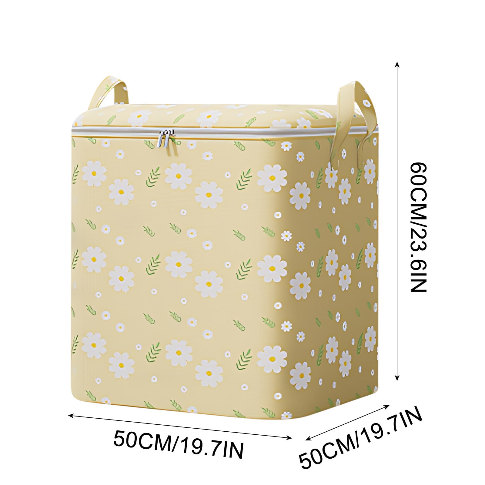 TerraHaven Portable Large Capacity Clothes Storage Bag, Wardrobe ...