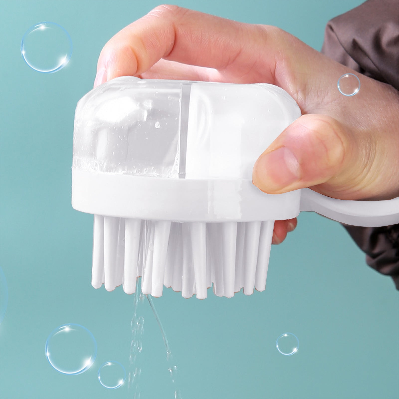 LuxeLiving Scalp Applicator Comb, Hands-Free Hair Oil Applicator with ...