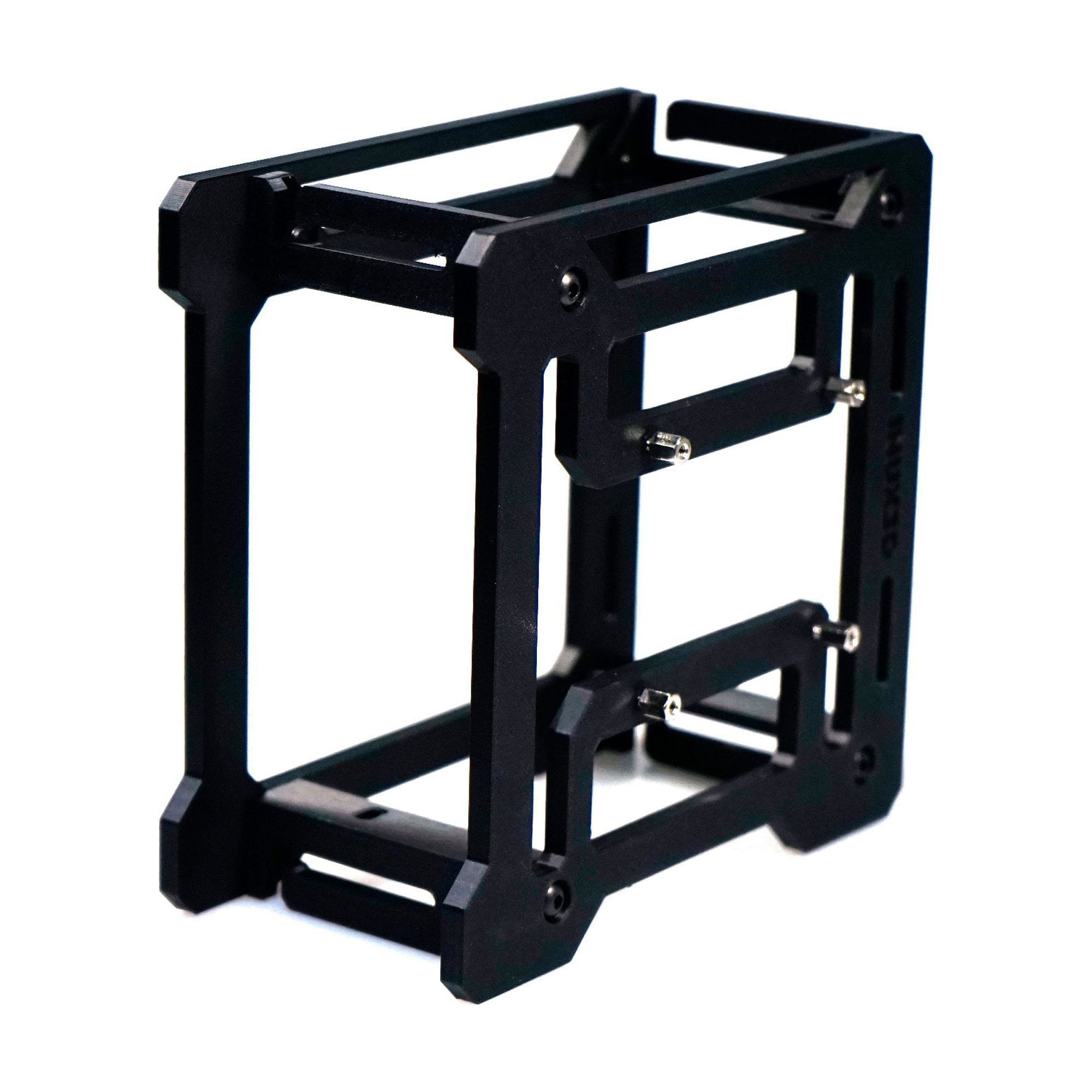 TerraPi Xtreme DUO Raspberry Pi Dual HDD NAS Case Kit - Walmart.com