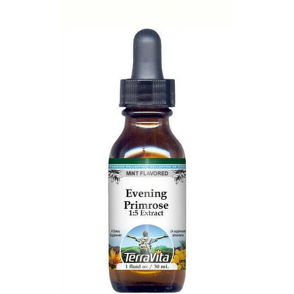 Evening Primrose Oil