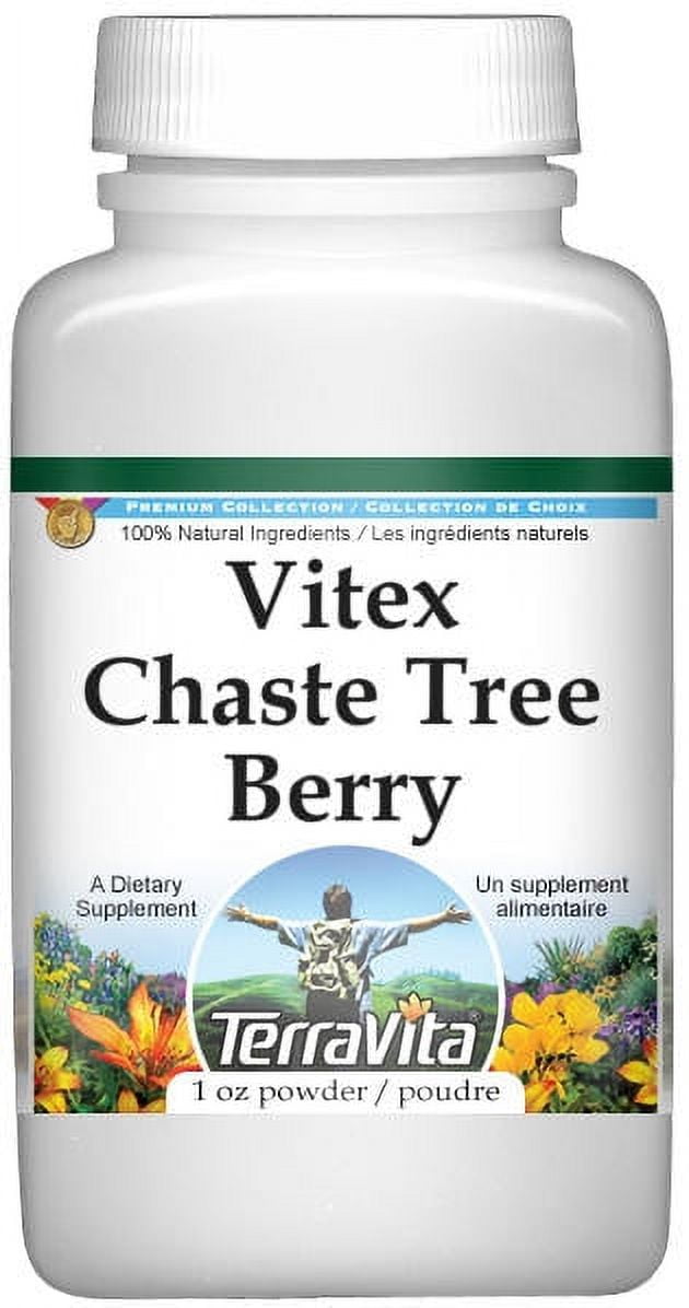 Chaste Tree Berry