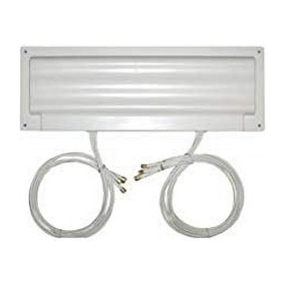 TerraWave 2.4/5 GHz MIMO Directional WiFi Antenna, 6/7 dBi, 6 RPSMA ...