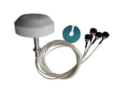 TerraWave - Antenna - 2.4/5 GHz, 4 x RP-TNC male connectors - Wi-Fi - 2 ...