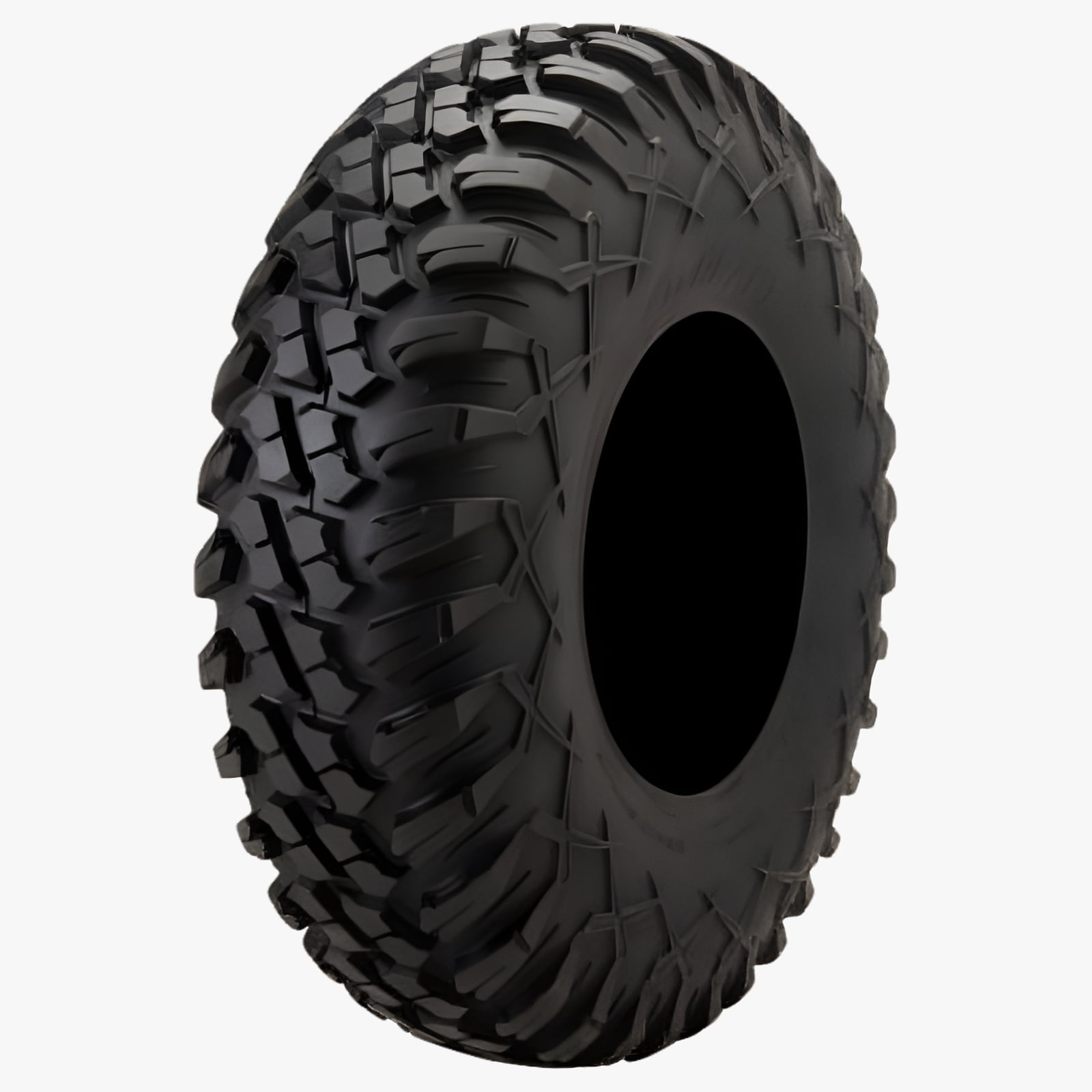 Terrabite All-Terrain Radial Tire 35x10.5-15 for UTV/ATV, Medium/Hard ...