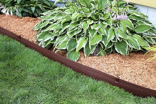 Terrace Board, Landscape Coiled Edging, Grass Barrier, Bender Board ...