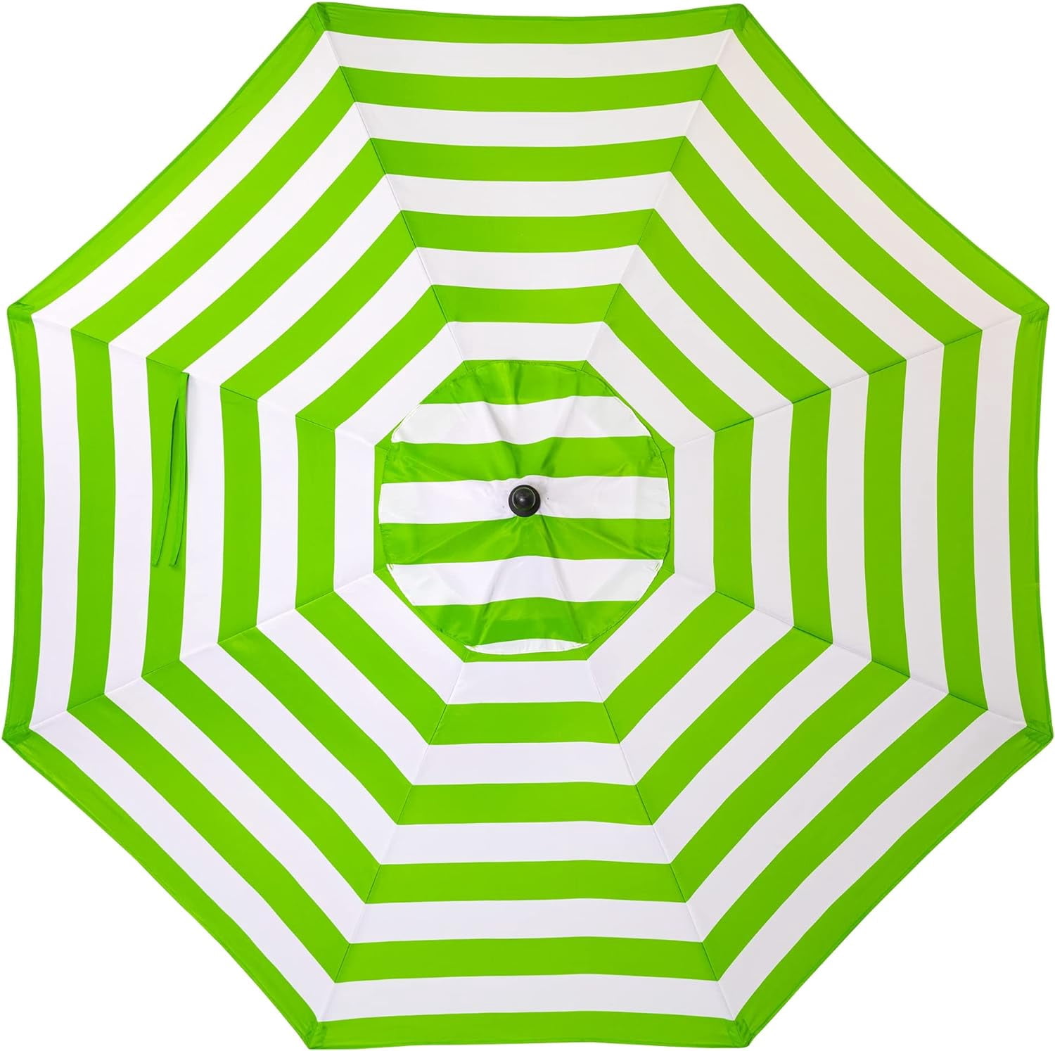 Terrace umbrella, outdoor table umbrella, 8 sturdy ribs, waterproof ...