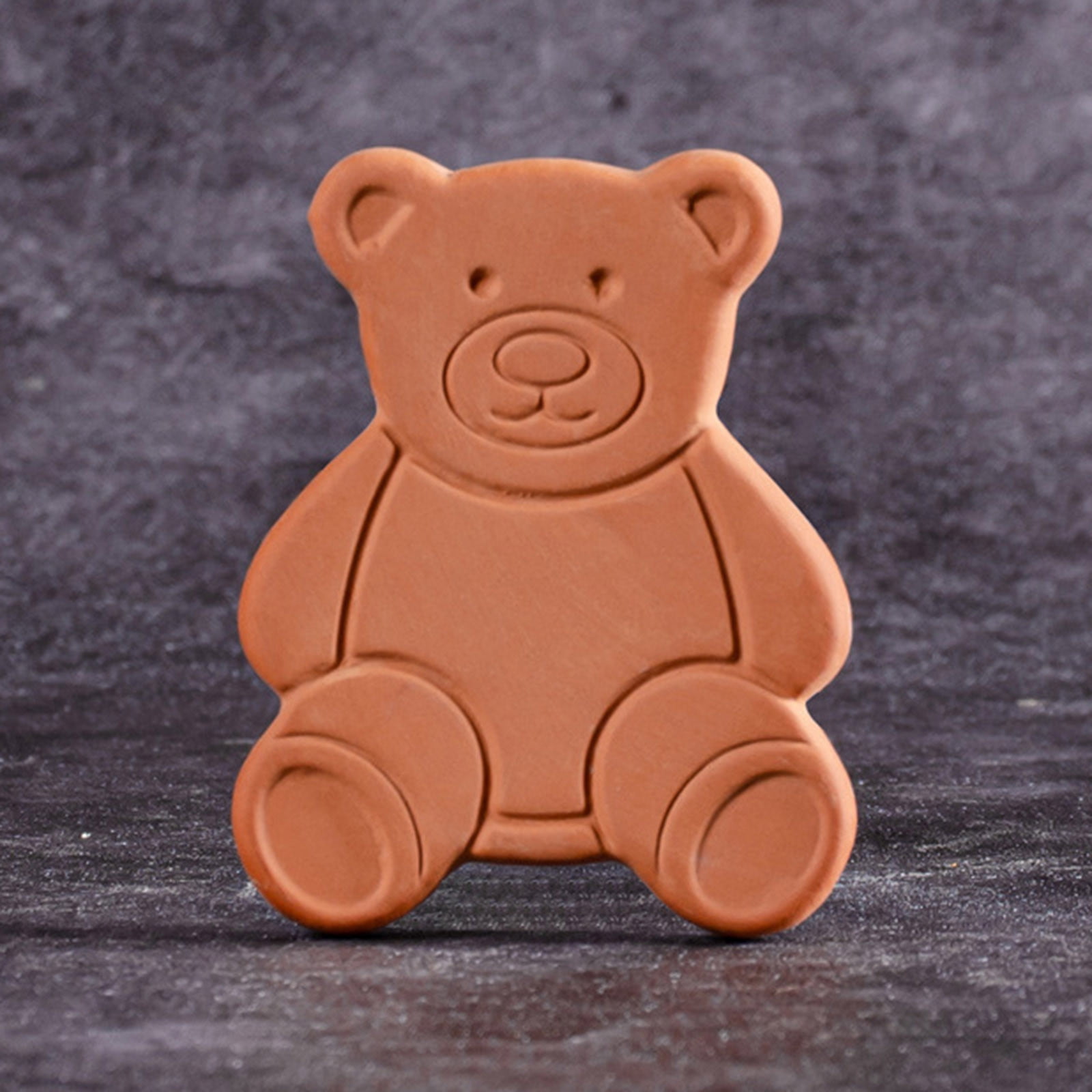 Terracotta Brown Su Gar Sa Ver And Softener Disc Brown Su Gar Ke Eper Disc To Maintain Food Mo ...