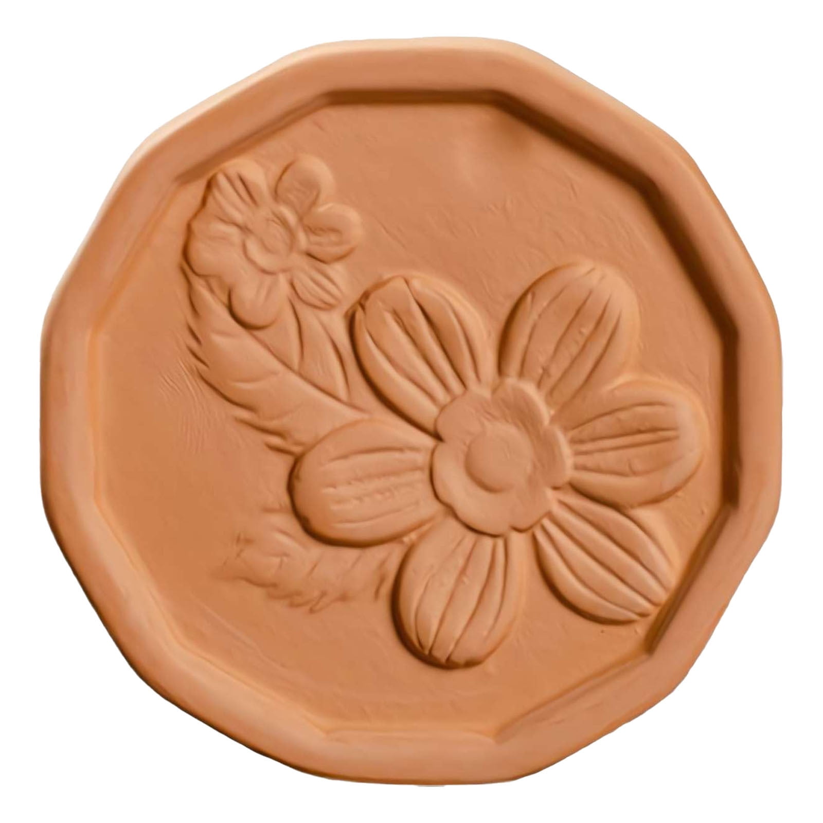 Terracotta Brown Sugar Saver- Brown Sugar Keeper Disc To Maintain Food ...