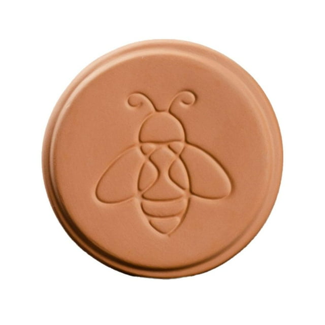 Terracotta Brown Sugar Saver, Brown Sugar Keeper Disc to Maintain Food ...