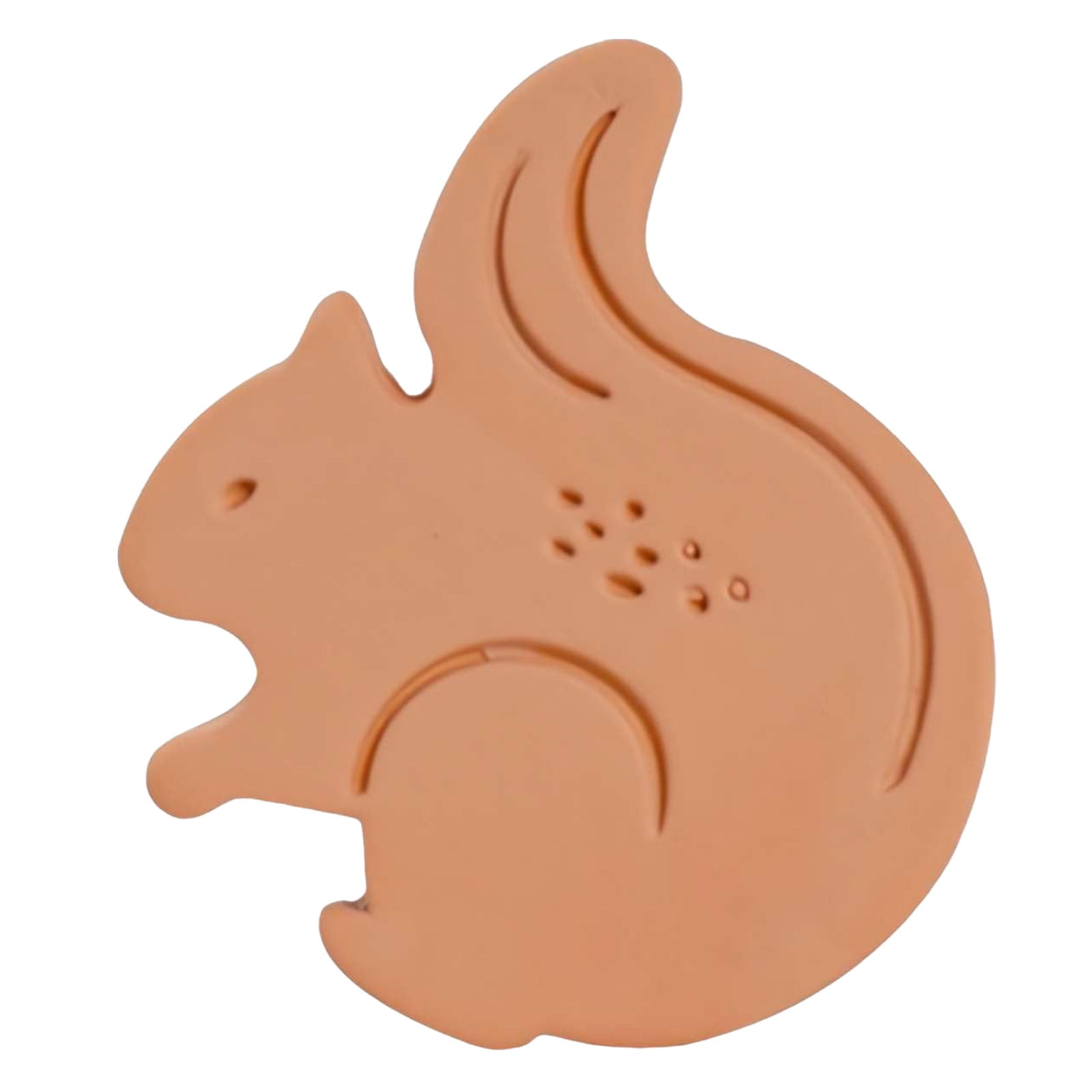 Terracotta Brown and Softener Disc Food for Storage Containers Reusable ...