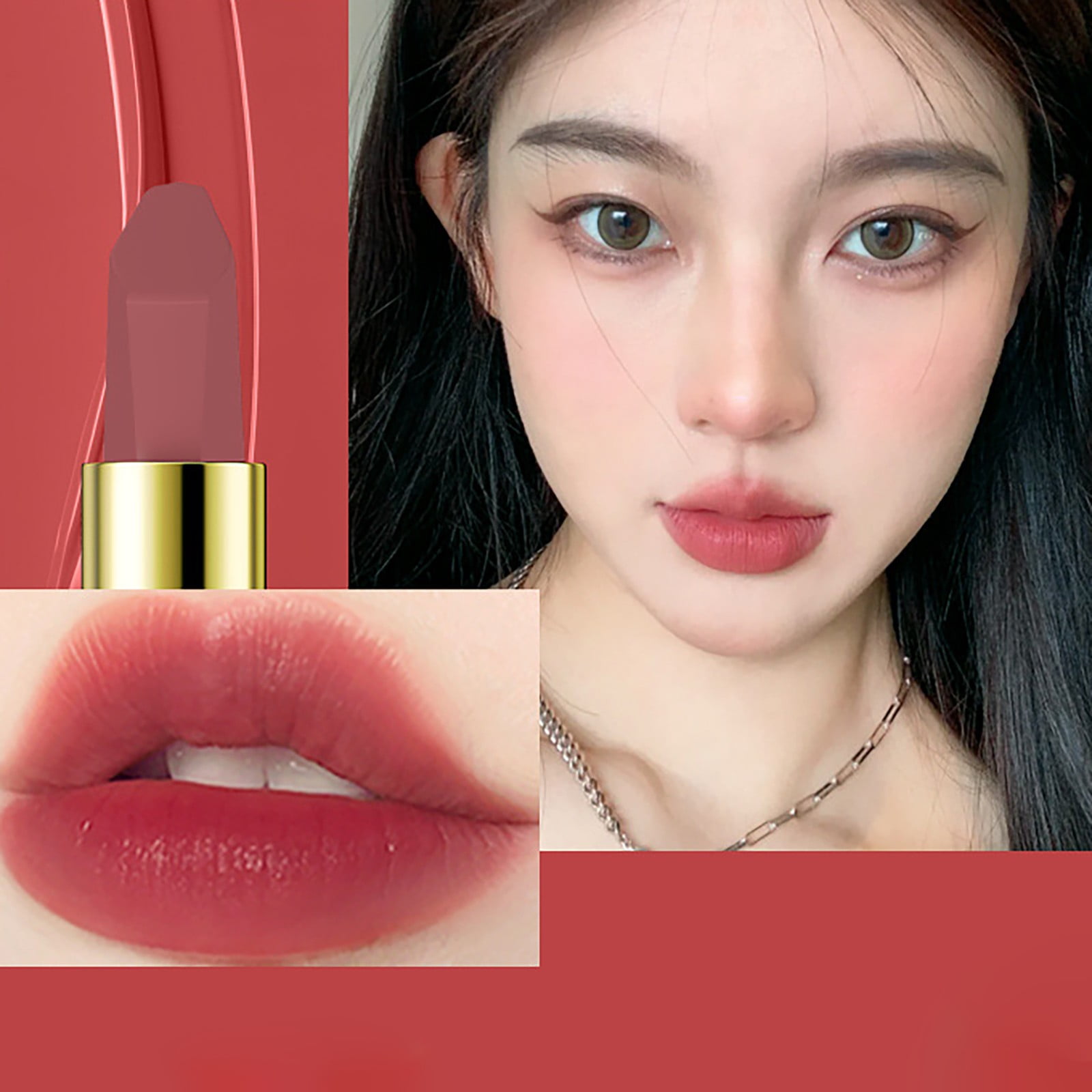 Terracotta Lipstick Lip Conditioner And Plumper Plumping Lipstick Alt ...