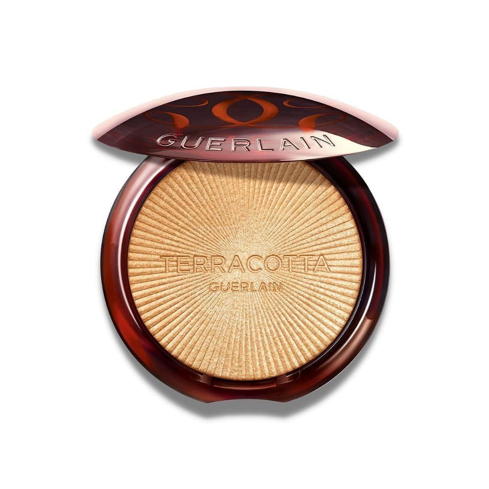 Terracotta Luminizer The Shimmering Powder - 01 Warm Gold by Guerlain ...