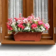 Clay Planter Box