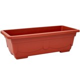 Terracotta-Style Window Box Planter - Walmart.com