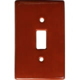 Terracotta Talavera Single Switch Plate - Walmart.com