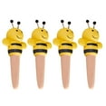 Terracotta Watering Spikes Slow Drips Self Watering Stakes Bees Planter ...