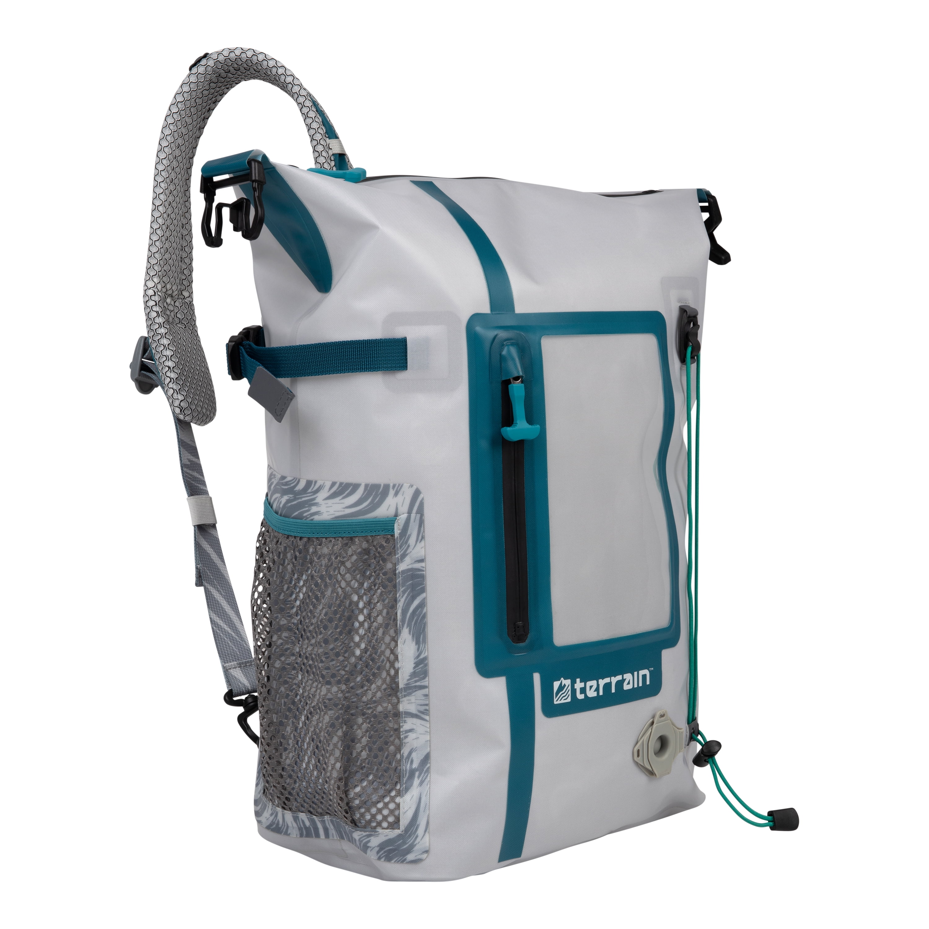 Terrain™ Adventure Waterproof Sling Pack, Coastal Sand & Ultramarine ...