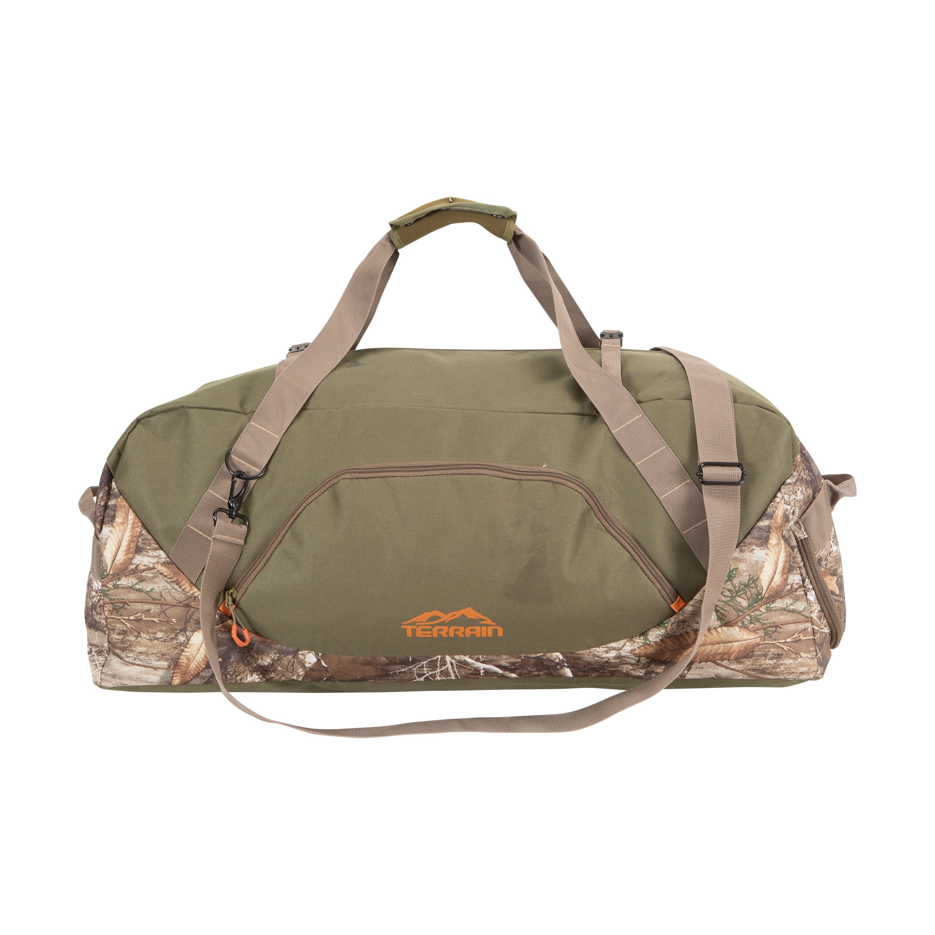 Terrain Basin Travel Duffel Bag, Medium, Realtree Edge, Sports Duffel ...