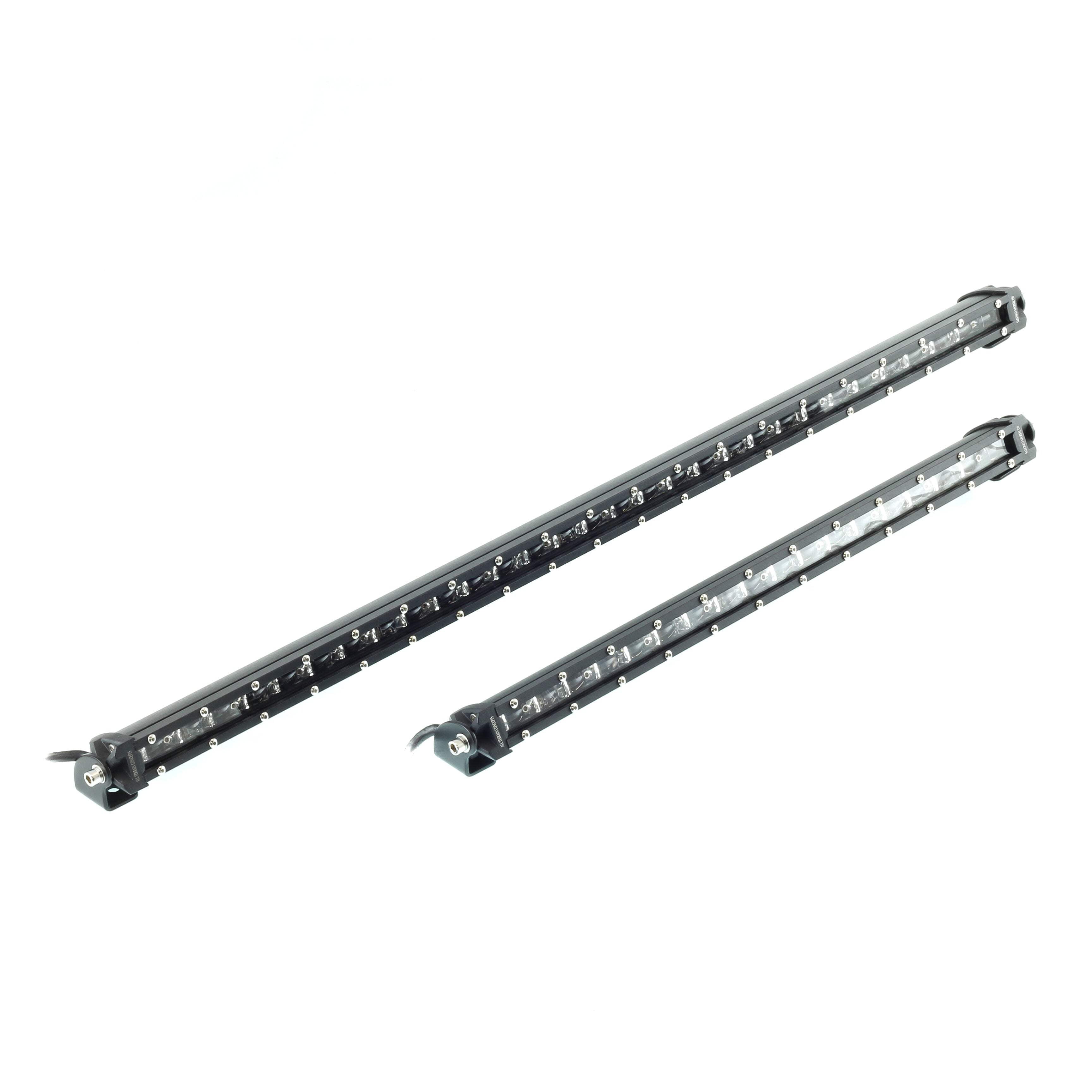 All Terrain Concepts 14-Inch Super Slim Series Light Bar | Stealth ...