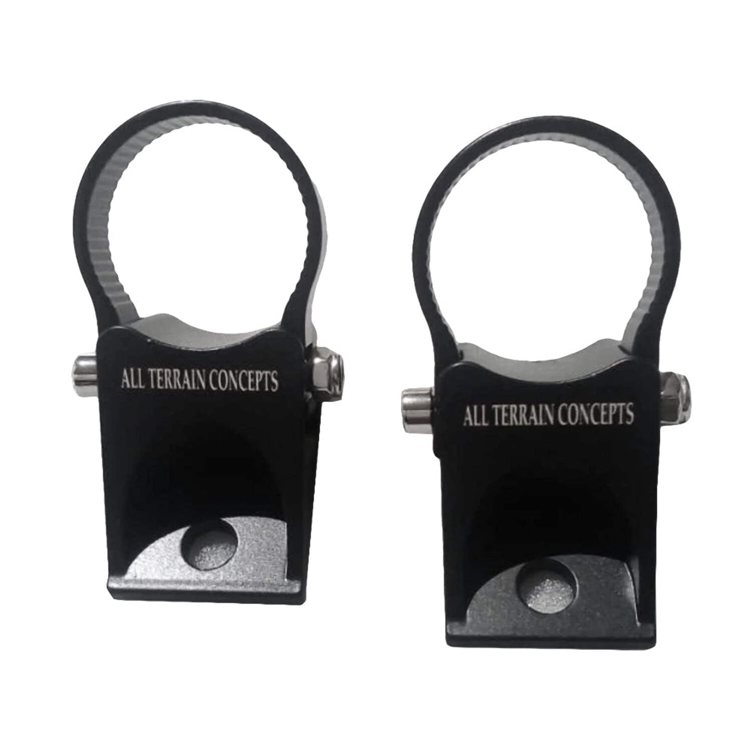 All Terrain Concepts Universal Cage Mount A-Pillar 1.65-Inch Set ...