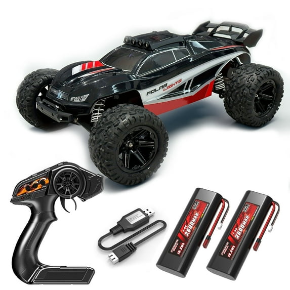 High Speed RC Car, 1:8 Large Scale 45+KM/H Remote Control All Terrain ...