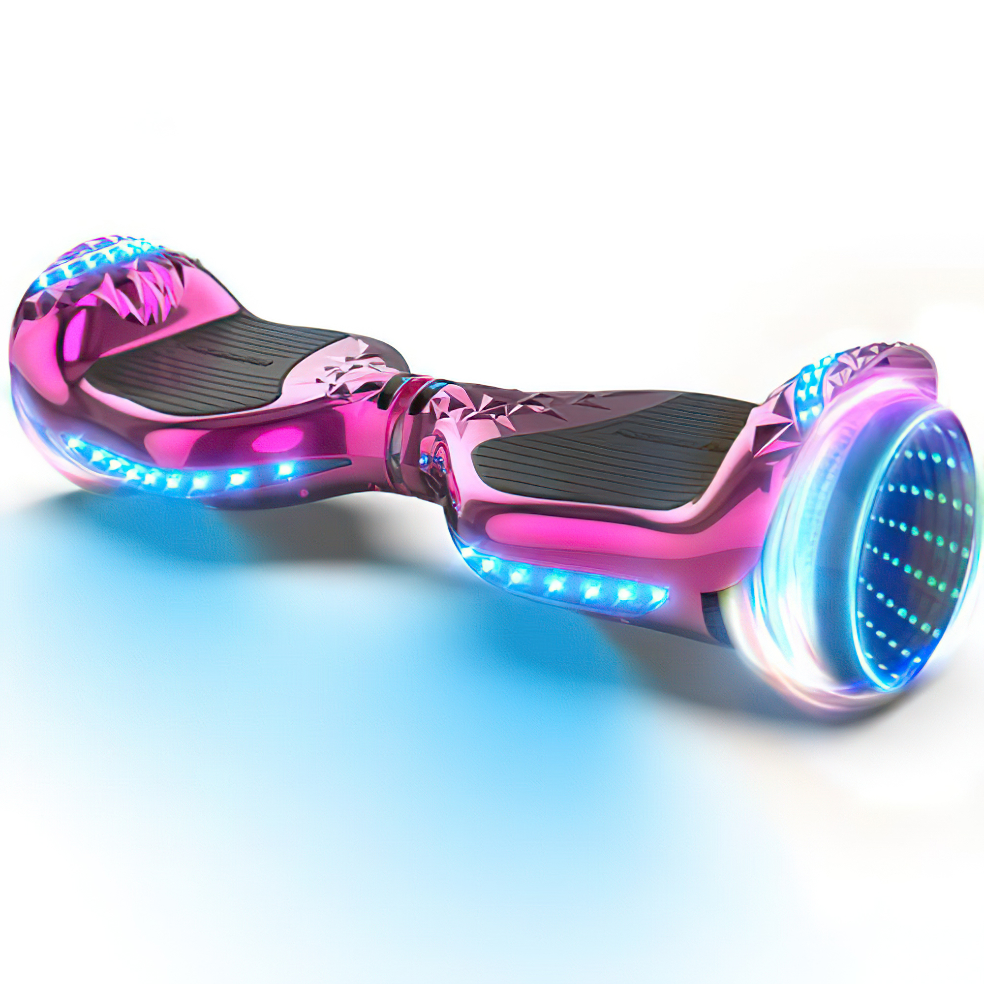 All Terrain Hover & Board 6.5 inch Balance Scooter for Kids,Sunderwell ...