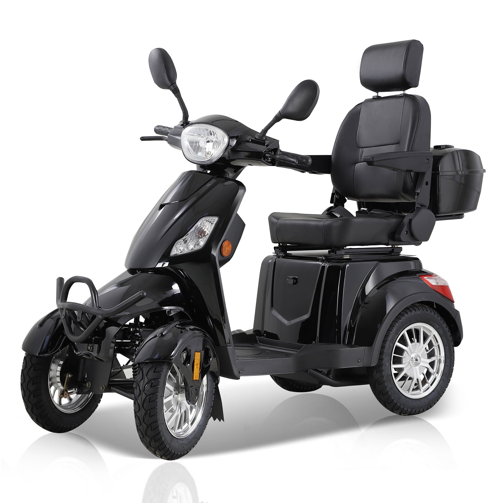All Terrain Mobility Scooters for Seniors & Adults 500lbs Capacity ...