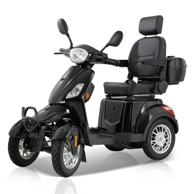 All Terrain Mobility Scooters for Seniors & Adults 500lbs Capacity ...