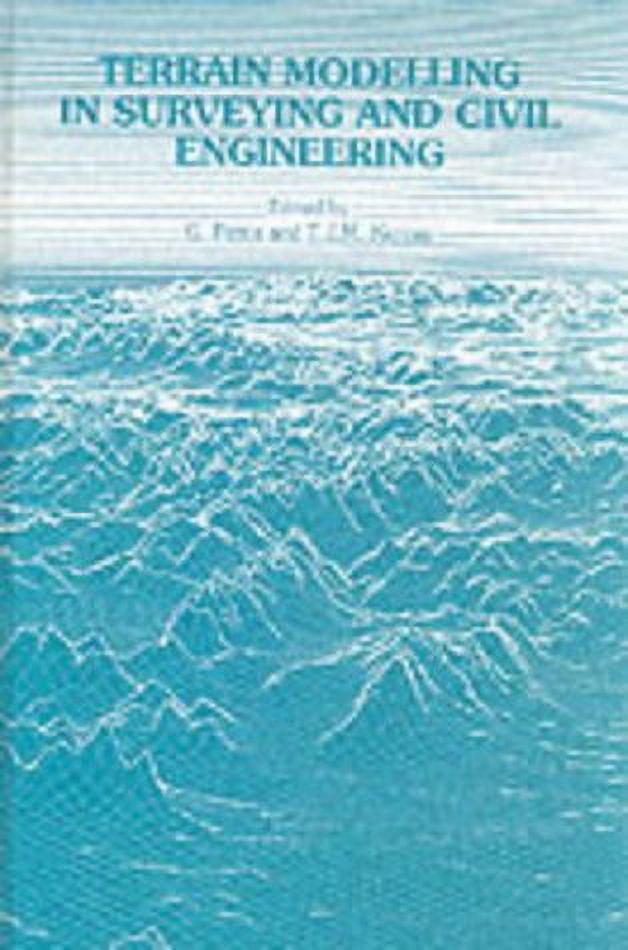 Terrain Modelling in Surveying and Civil Engineering (Hardcover) by ...