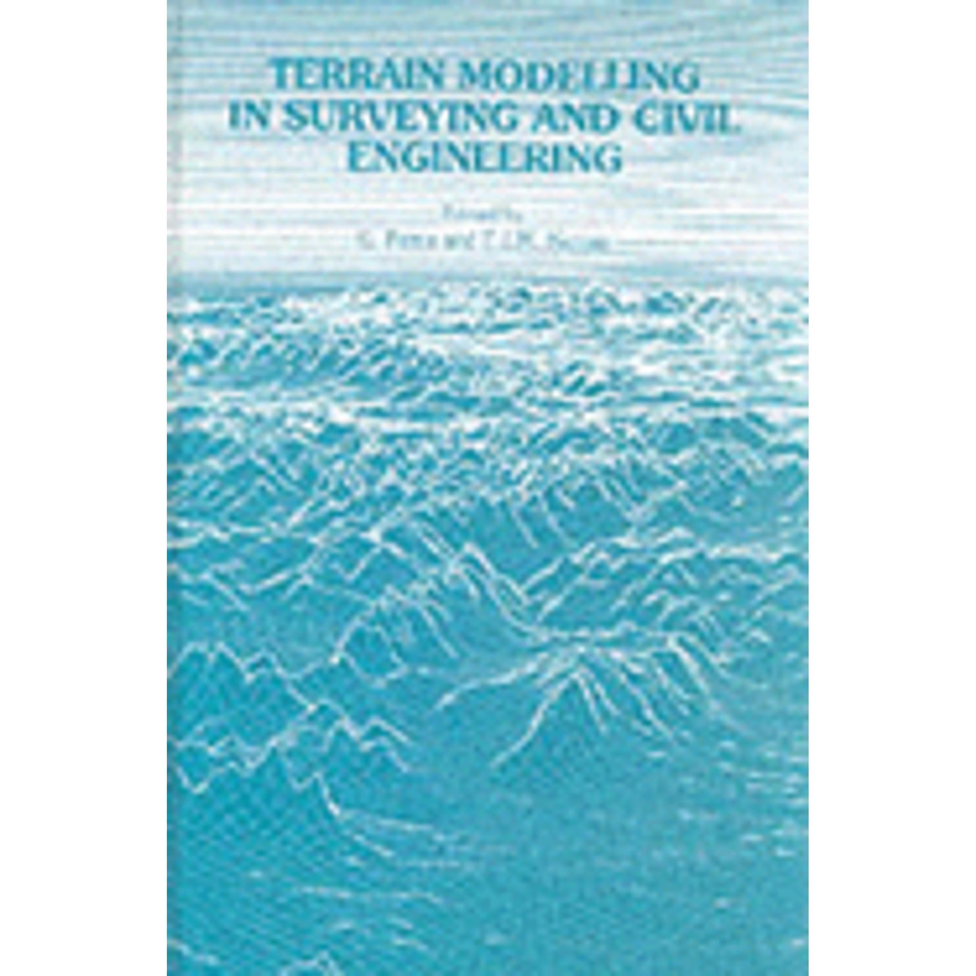 Pre-Owned Terrain Modelling in Surveying and Civil Engineering ...