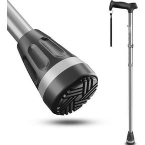 My Get Up & Go Cane - The Convenient Two-Handle Walking Cane For ...